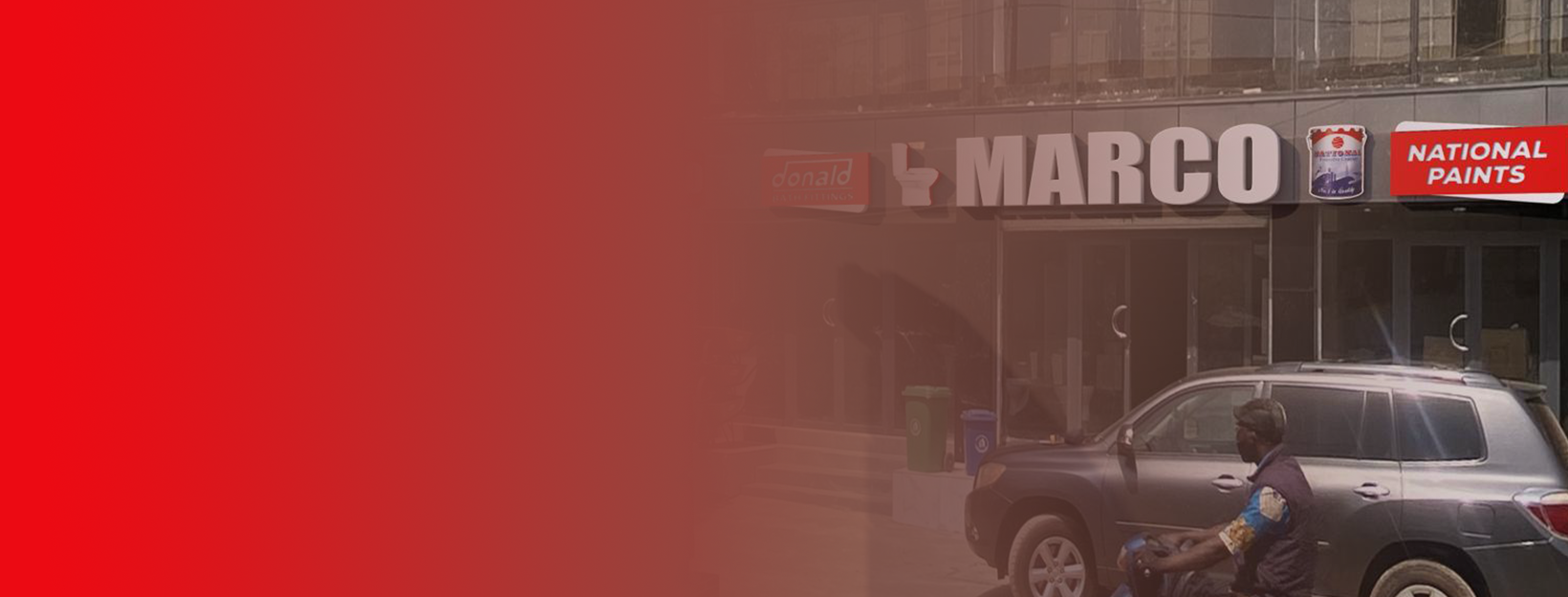 Marco – Construction